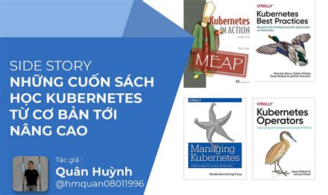 Những Cuốn Sách Học Kubernetes Từ Cơ Bản Tới Nâng Cao Viblo