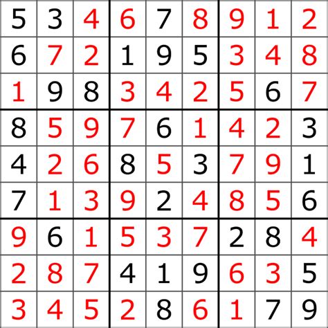 Building Sudoku In Vuejs Part 1 Dev Community