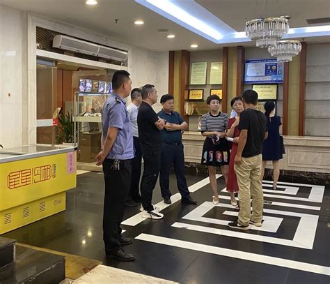 护航十四运 全力保食安渭南市市场监管局联合市委统战部督查十四运会和残特奥会接待酒店食品安全保障 澎湃号政务 澎湃新闻 The Paper