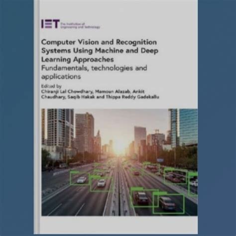 Jual Buku Computer Vision And Recognition Systems Using Machine And Deep Shopee Indonesia