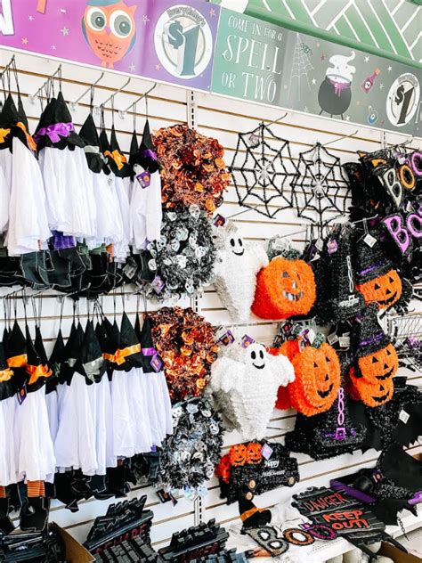 Dollar Tree Halloween Accessories At Lillie Authement Blog
