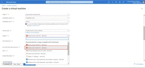 Heres A Step By Step Guide To Create A Linux Virtual Machine On Azure Ssh Into It And Install