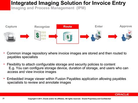 Oracle Fusion Applications Accounts Payables Ppt