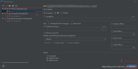 Method Breakpoints May Dramatically Slow Down Debugging 的解决办法 Bug Hello World Qwp 华为开发者空间