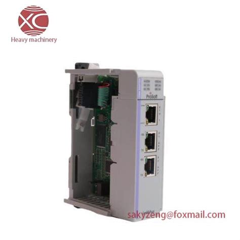 Prosoft Technology MVI E MBS Modbus Serial Enhanced Communication Module Yuanmiao Automation