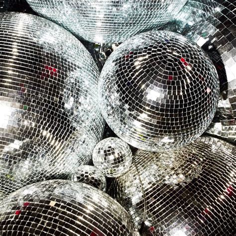 Disco Ball Printable Poster Pdf Etsy