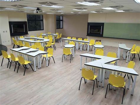 Classroom Desks Arrangements