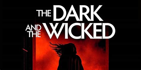 The Dark And The Wicked Blu Ray Review The Film Junkies