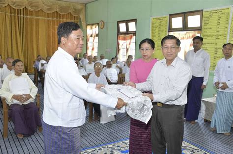 လူသားတိုင်းသည် အသက်အရွယ်မရွေး နွေးထွေးကြင်နာမှုကို လိုလားကြပြီးအထူးသဖြင့် ဘိုးဘွားများကဲ့သို့