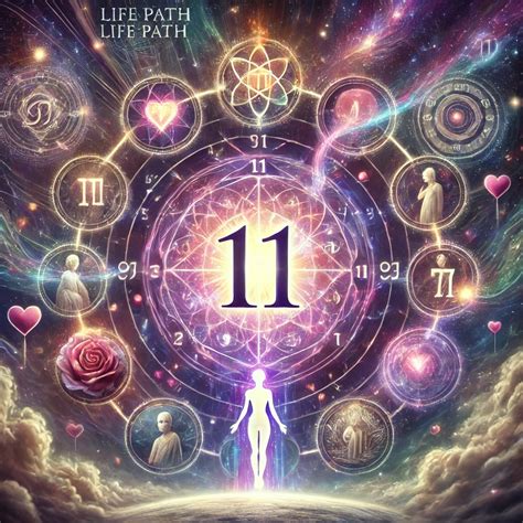 Numerology Life Path 11 Compatiblity Cybernumerology