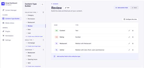 Building Interactive Dashboards With Strapi Node And Next