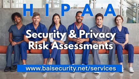 Bai Security On Linkedin Hipaa Security Risk Assessment Bai Security