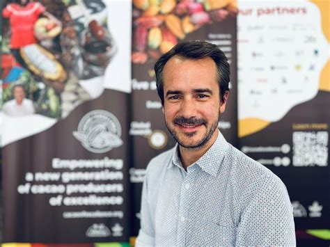 Julien Simonis Alliance Bioversity International Ciat