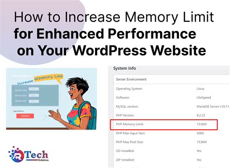How To Easily Increase Php Memory Limit In Wordpress