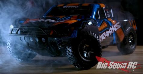 Video Going BIG With The New Traxxas Slash 4X4 Ultimate Big Squid RC RC Car And Truck News