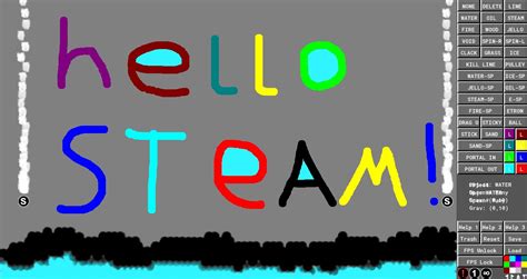 Physics Cake On Steam