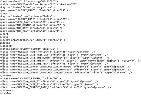 Interface COBOL IT Developer Studio