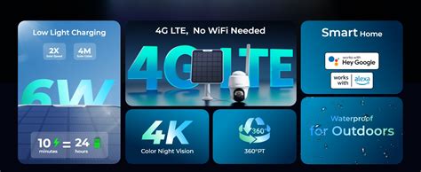 REOLINK Go PT Ultra SP 4K Cellular Security Camera Outdoor 3G 4G LTE Wireless Solar Camera