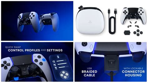 Playstation Dualsense Edge Controller Preorder Price Release Date Ph
