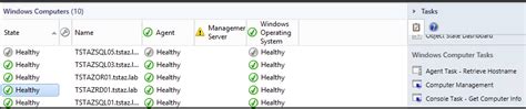 Scom 2012 R2 Powershell Based Console Task Scomurrs Blog