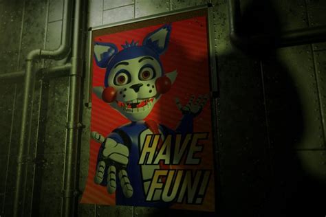 Pin Su Five Nights At Freddys
