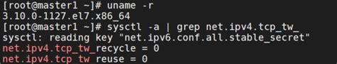 net ipv4 tcp tw recycle和net ipv4 tcp tw reuse参数介绍 wghdr s blog