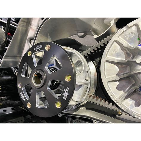 Polaris Shift Tek Billet Clutch Cover For 2020 21 Rzr Pro Xp Evolution Powersports Llc