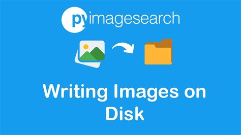 Writing Images Using Opencv Pyimagesearch Opencv Part 2 Youtube