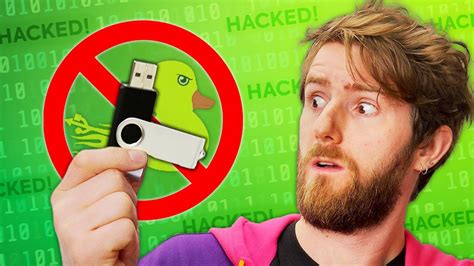 Do Not Plug This Usb In Hak5 Rubber Ducky Youtube