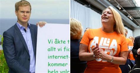Sex Pr Satsningar Som Det Fortfarande Skrattas åt