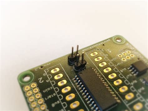 ControlBlock Power Switch Game Controllers And I O For The Raspberry