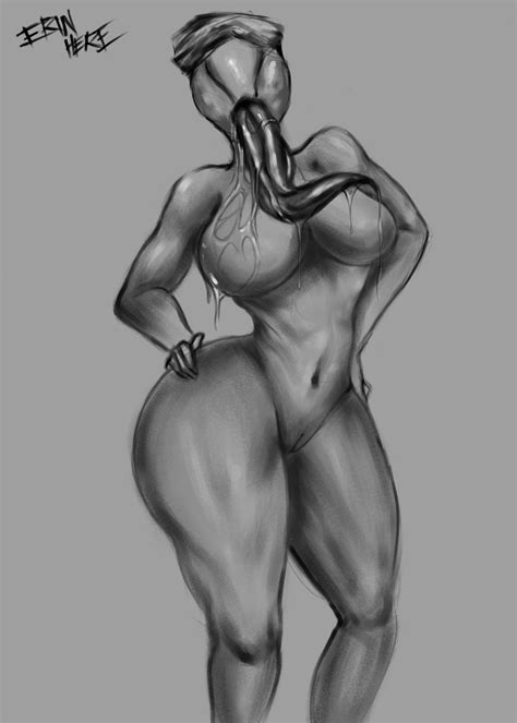 Rule 34 Bubble Head Nurse Drooling Erinhere3 Hand On Ass Hand On Hip