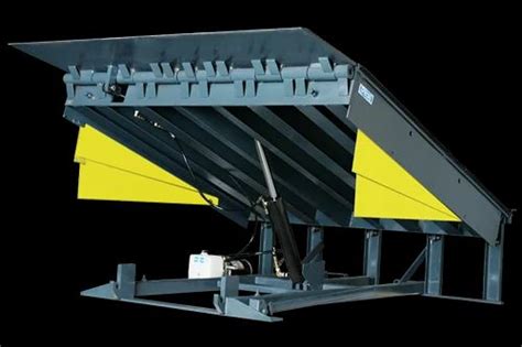 Dock Leveler Industrial Dock Leveler Manufacturer From Ahmedabad