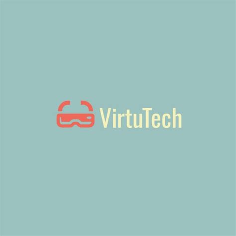 Virtutech Logo Premium Ai Generated Vector