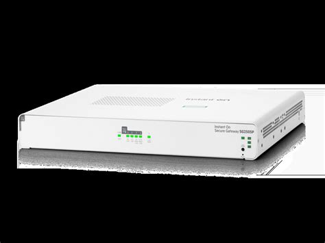 Hpe Networking Instant On Secure Gateway Hpe Store Us