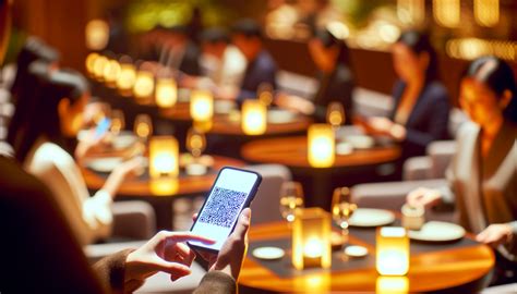 Enhance Restaurant Efficiency With Qr Menus And Digital Ordering