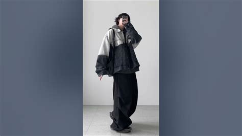 워싱 데님 자켓으로 스트릿 코디 완성하기 코디 Fashion 남자쇼핑몰 Youtube