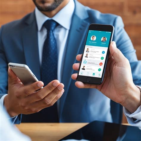 Professional Crm Image With Advanced Software Interface Premium Ai Generated Image