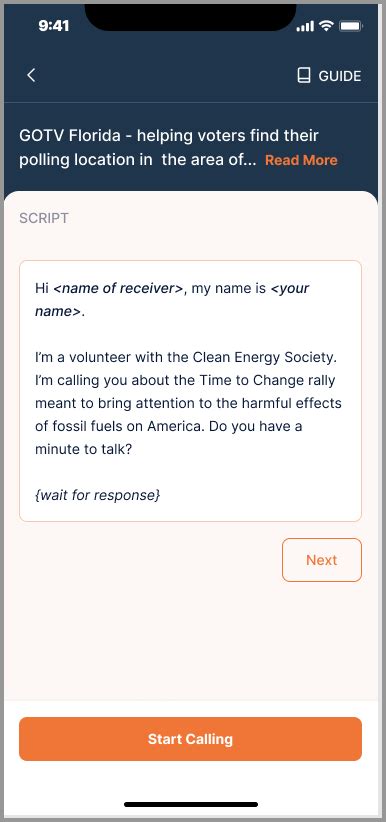 branching scripts on the callhub mobile app callhub customer support