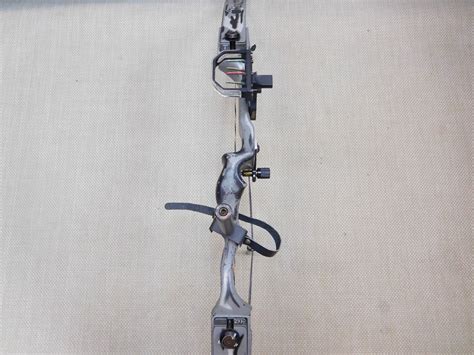 Hoyt Compound Bow 50 60lb Fast Flight