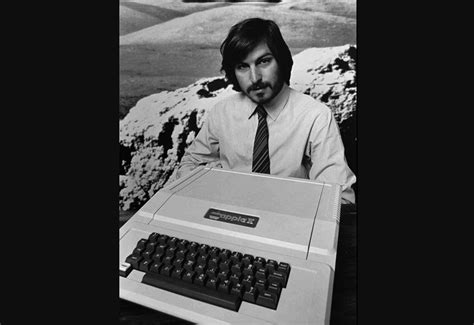 Steve Jobs 1955 2011 The Atlantic