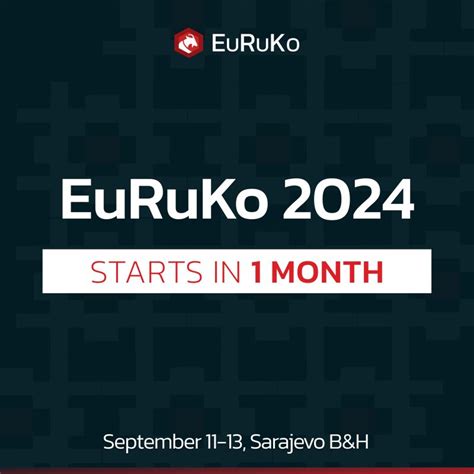 Euruko On Linkedin Euruko2024 Ruby Rails Rubyonrails Techconference