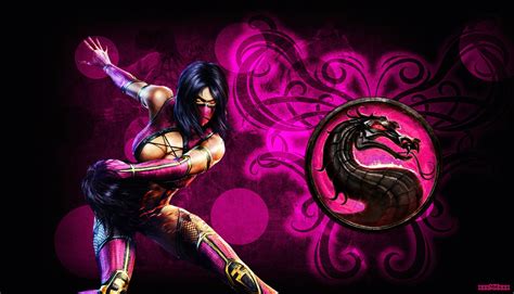 🔥 Free Download Mortal Kombat Mileena Wallpaper Jade By Benjaminw