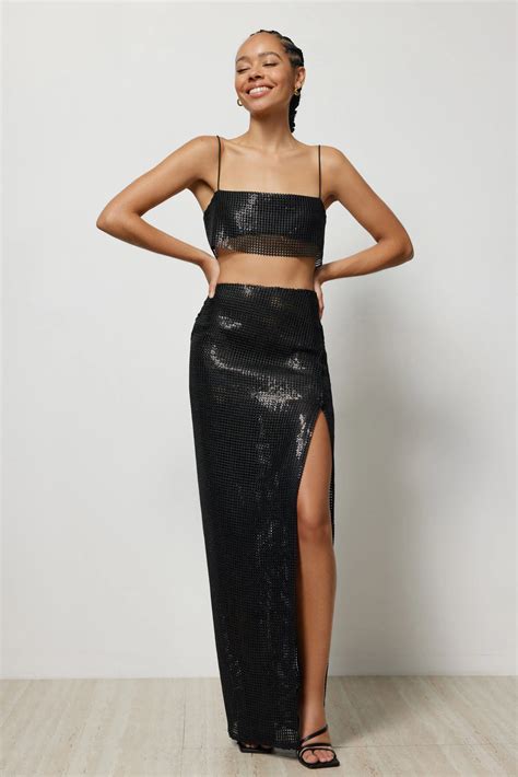 Lexi Juliet Set Black All The Dresses