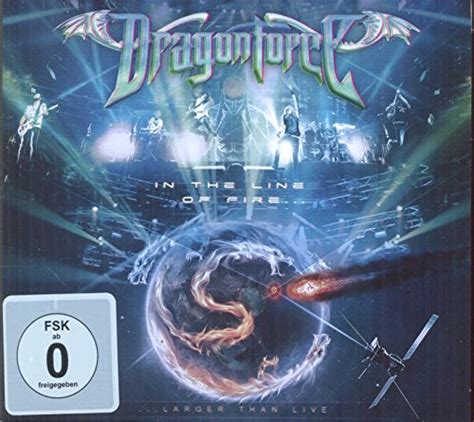Dragonforce Concerts And Live Tour Dates 2024 2025 Tickets Bandsintown