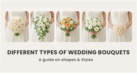 Types Of Wedding Flowers 60 Photos