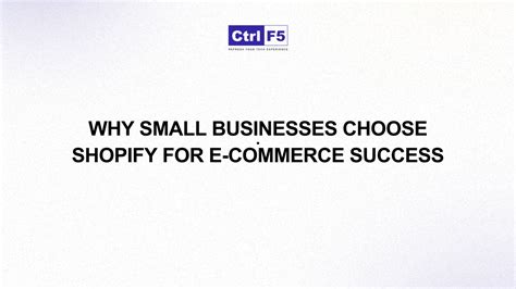controlf5 on linkedin ecommerce shopify onlinebusiness