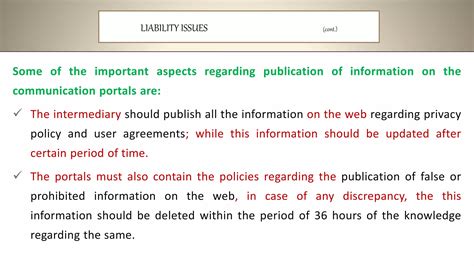 Regulatory Framework Of E Commerce Pptx