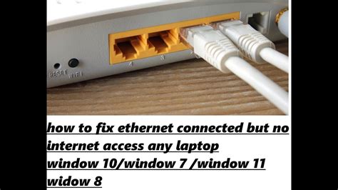 Modem Ethernet Not Recognized At Lawrence Henry Blog