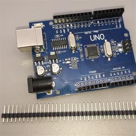 Jual Arduino Uno R3 Clone Smd Tanpa Kabel Usb Pcmja29 Juara Shopee